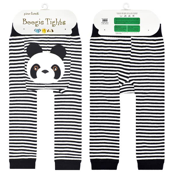 Panda 2-Pc Boogie Toes & Tight Baby Gift Set, Up to 18 months: 6-12 Mo ...