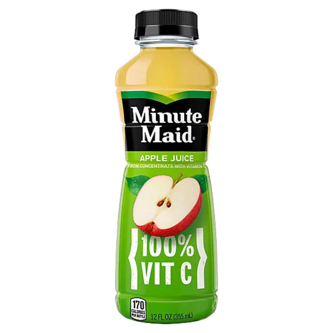 Apple Juice – Baked by Yael
