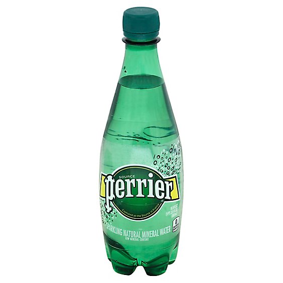 Perrier – Baked by Yael