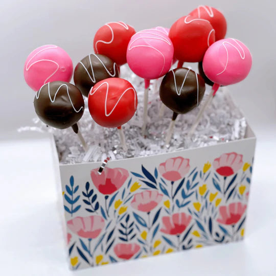 Signature Cakepop Gift Basket – Baked by Yael