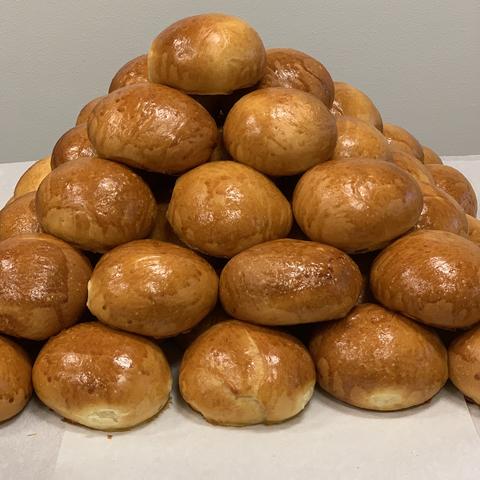 Challah Roll – Baked by Yael